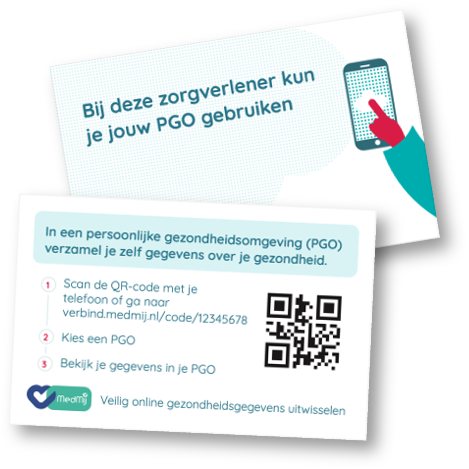 Verbind.MedMij maakt het gemakkelijk om medische gegevens in een PGO op ...