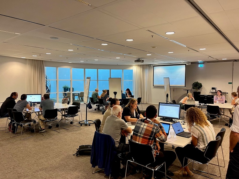 Patiënten evalueren gebruiksvriendelijkheid PGO’s - PGO